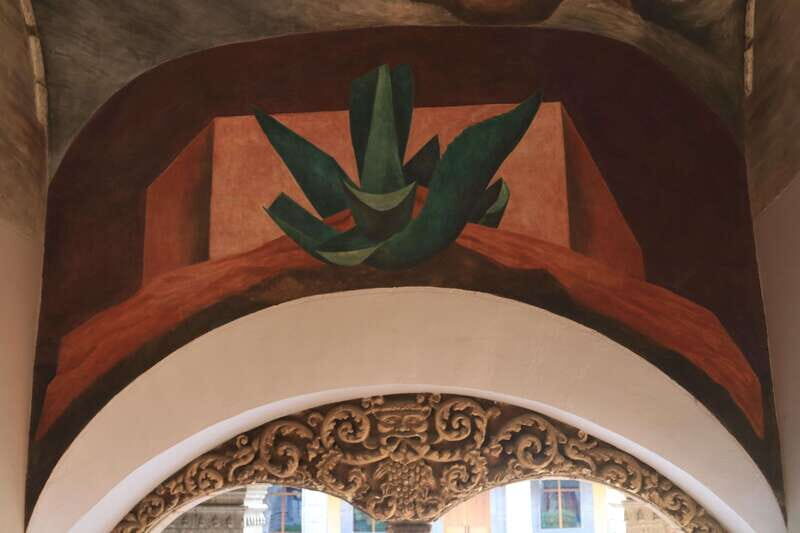 Mexico City: Murals at the Museum of San Ildefonso - An Introduction to the Experience