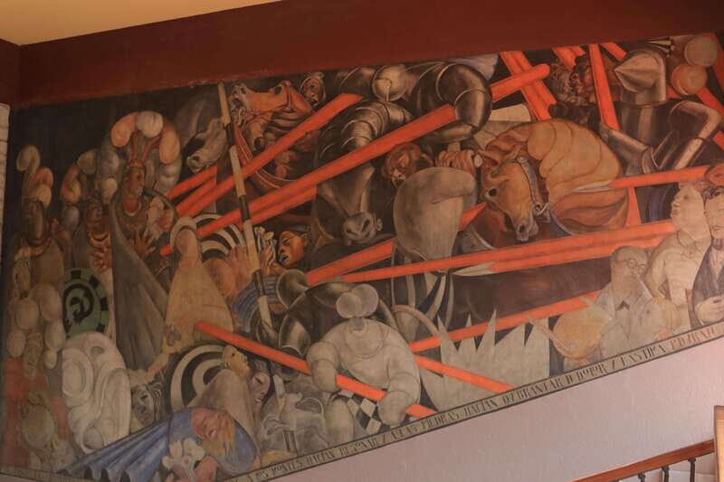 Mexico City: Murals at the Museum of San Ildefonso - The Value of This Tour