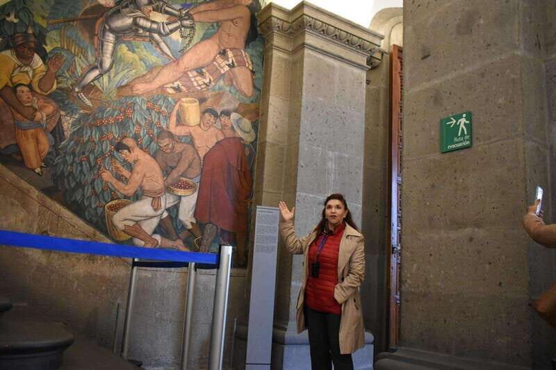 Mexico City: Murals at the Museum of San Ildefonso - FAQs