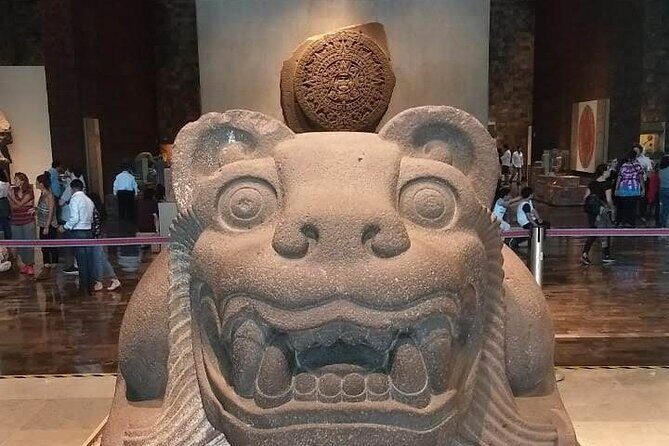 Mexico City Museum of Anthropology Exclusive Private Tour - Tour Logistics and Practical Tips