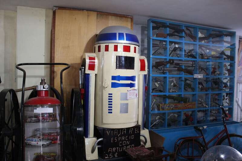 Mexico City: Museum of Antique Toys Guided Tour - Introduction