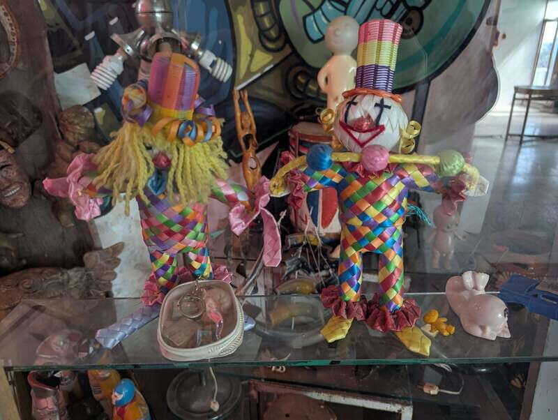 Mexico City: Museum of Antique Toys Guided Tour - A Detailed Look at the Itinerary