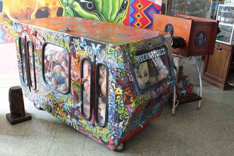 Mexico City: Museum of Antique Toys Guided Tour - Practical Details & Tips