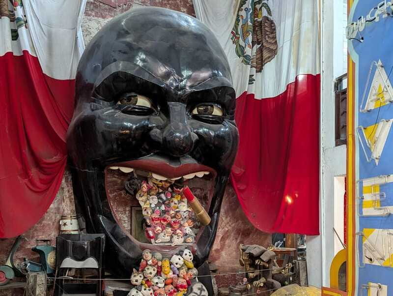 Mexico City: Museum of Antique Toys Guided Tour - The Sum Up