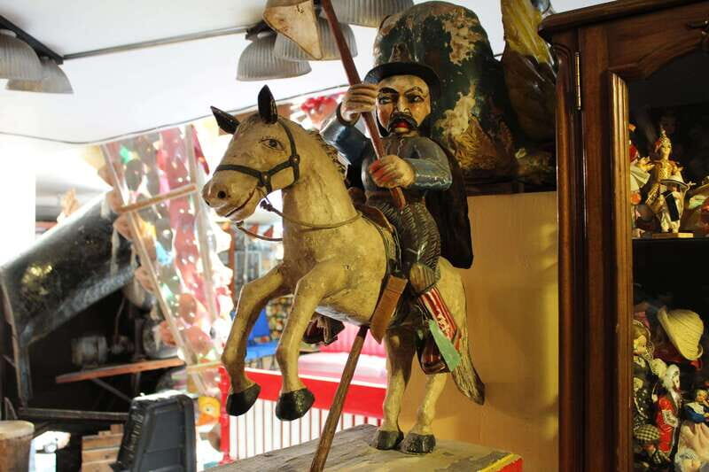 Mexico City: Museum of Antique Toys Guided Tour - FAQ