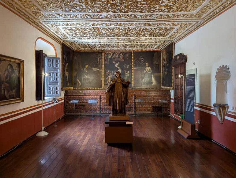 Mexico City: Museum of El Carmen Tour with Ticket - FAQs