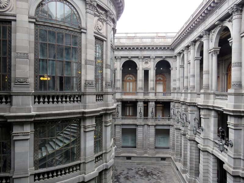 Mexico City Must-see Buildings & Palaces - Detailed Breakdown of the Itinerary