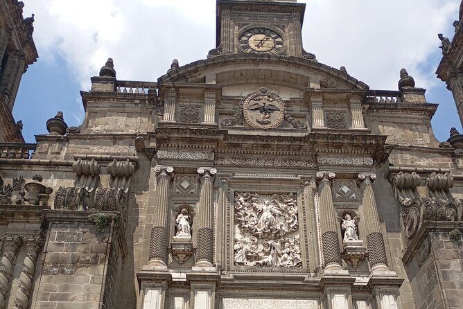 Mexico City Must See Places One Day Tour - A Practical Guide to Your Day in Mexico City