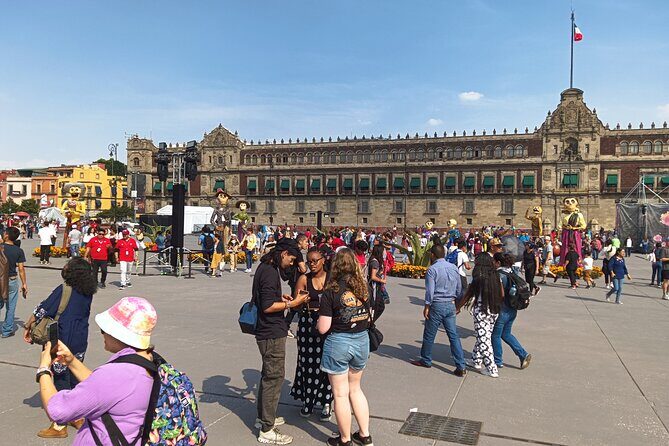 Mexico City Must See Places One Day Tour - FAQ