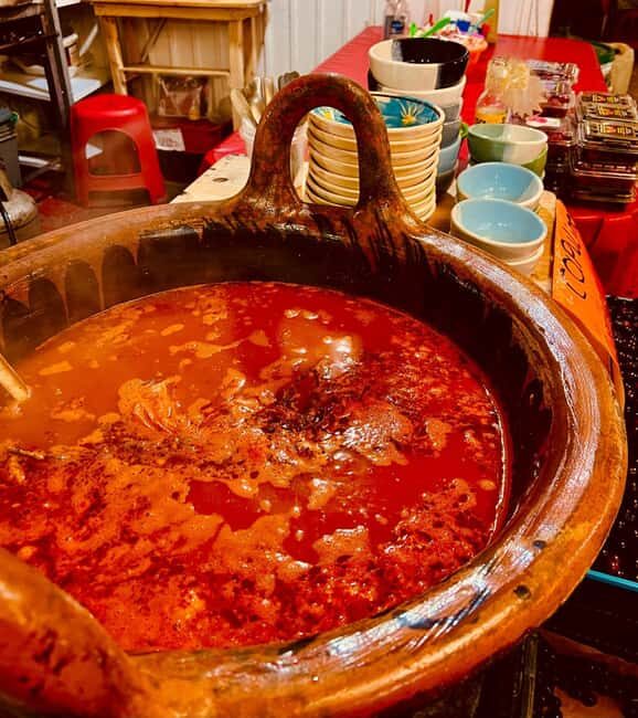 Mexico City: Mystic Markets La Merced & Sonora Culinary Tour - Introduction: An Authentic Taste of Mexico City