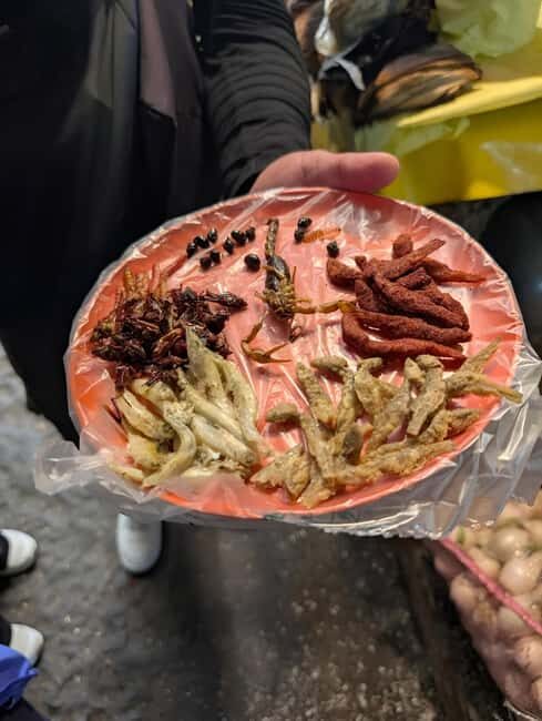 Mexico City: Mystic Markets La Merced & Sonora Culinary Tour - What Reviewers Say