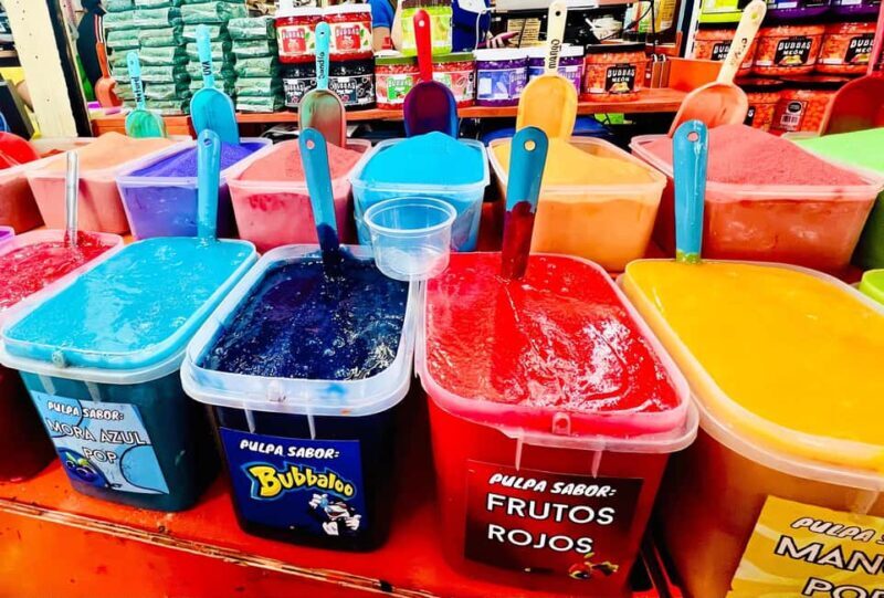Mexico City: Mystic Markets La Merced & Sonora Culinary Tour - FAQ: Your Questions Answered