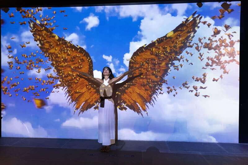 Mexico City: "Mystika". Relaxation experience. - The Final Word