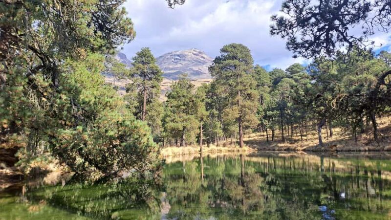 Mexico City: Nahualac Lagoon Private Hiking Tour - Key Points