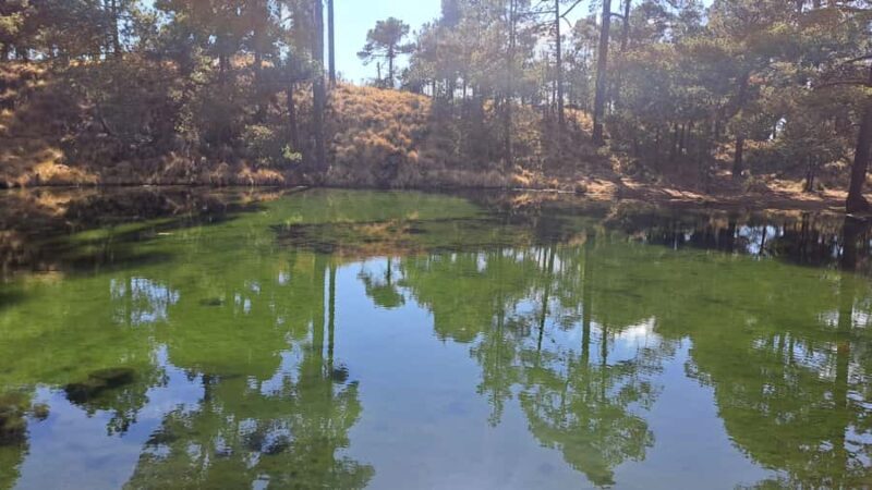 Mexico City: Nahualac Lagoon Private Hiking Tour - An In-Depth Look at the Nahualac Lagoon Private Hiking Tour