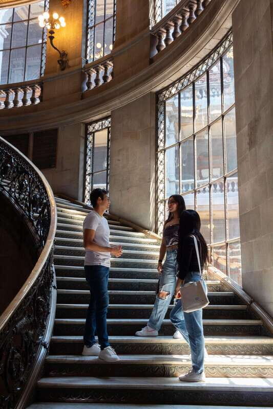 Mexico City: National Art Museum Guided Tour - Practical Details That Matter