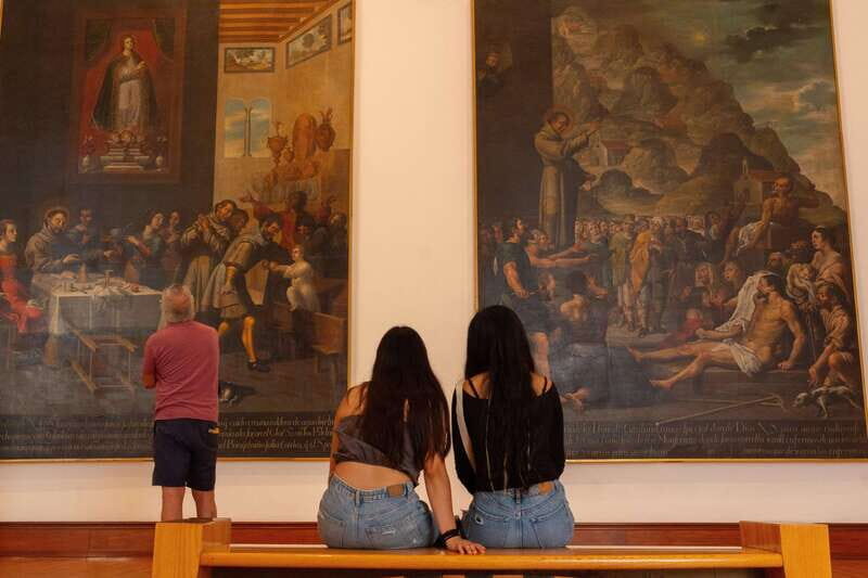 Mexico City: National Art Museum Guided Tour - The Experience from Previous Travelers