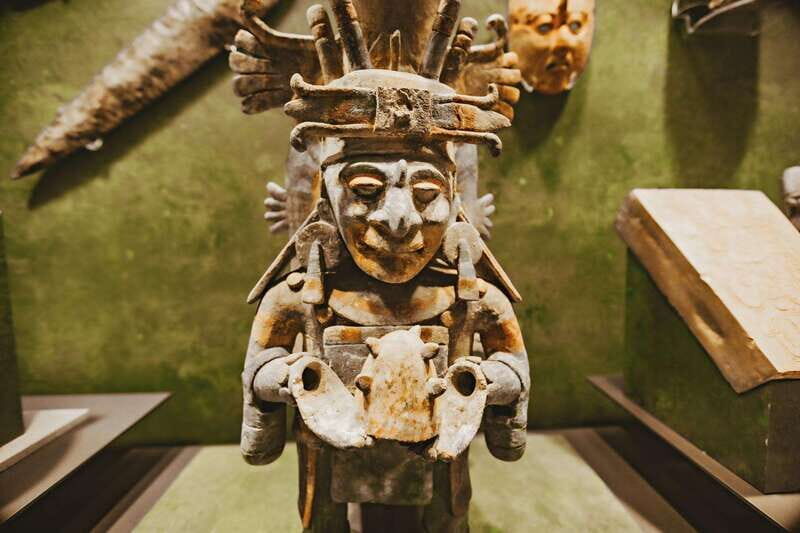 Mexico City: National Museum of Anthropology Private Tour - Who Should Book This Tour?