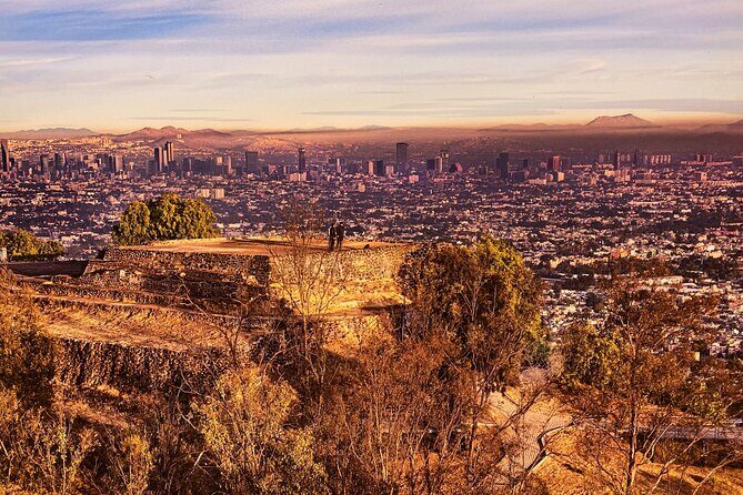 Mexico City New Fire Pyramid adventure with local food tastings - Who Should Consider This Experience?