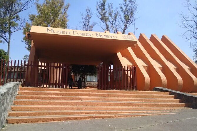 Mexico City New Fire Pyramid adventure with local food tastings - The Sum Up