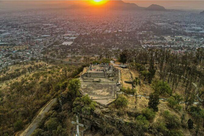 Mexico City New Fire Pyramid adventure with local food tastings - FAQ