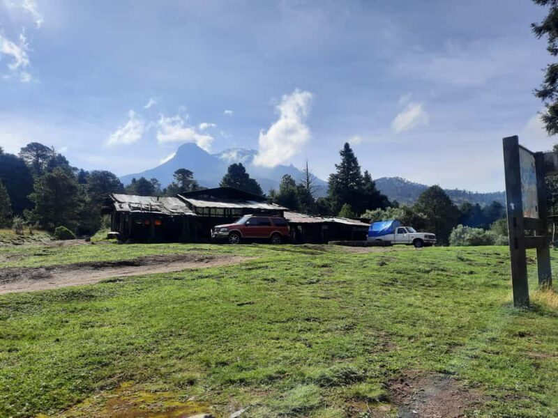 Mexico City: Nexcolango Lagoons Private Hiking Tour - Key Points