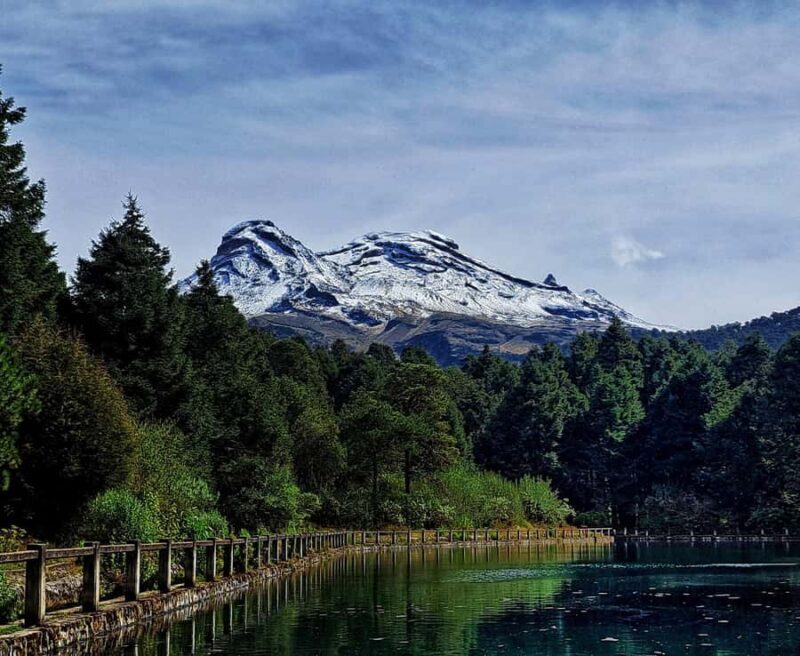 Mexico City: Nexcolango Lagoons Private Hiking Tour - The Practicalities: Logistics, Timing, and Group Size