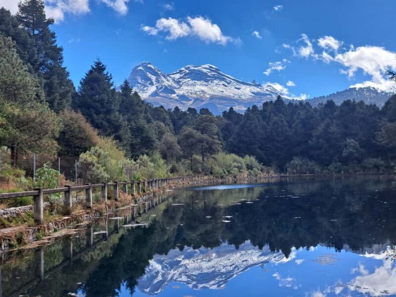 Mexico City: Nexcolango Lagoons Private Hiking Tour - Final Thoughts