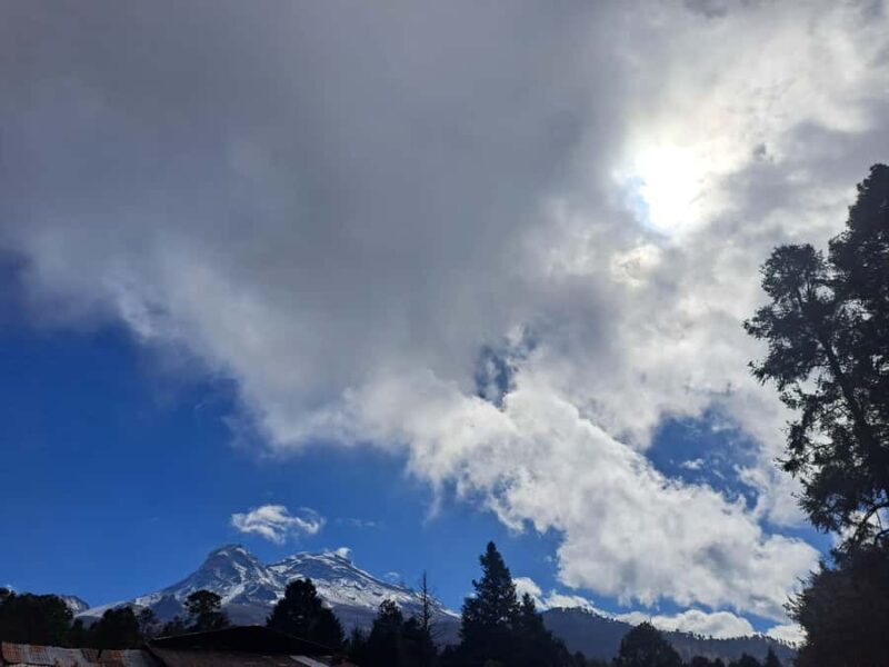 Mexico City: Nexcolango Lagoons Private Hiking Tour - FAQ