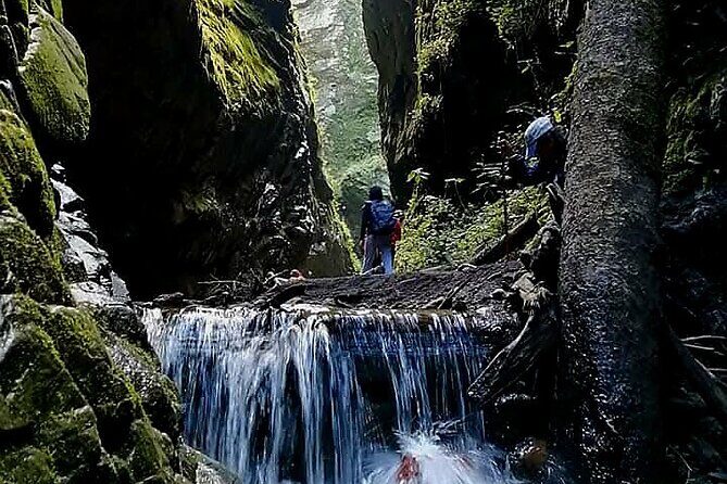 Mexico City: Nexpayantla Canyon Private Volcano Hiking Tour - Key Points