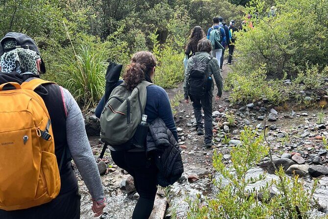 Mexico City: Nexpayantla Canyon Private Volcano Hiking Tour - Final Thoughts