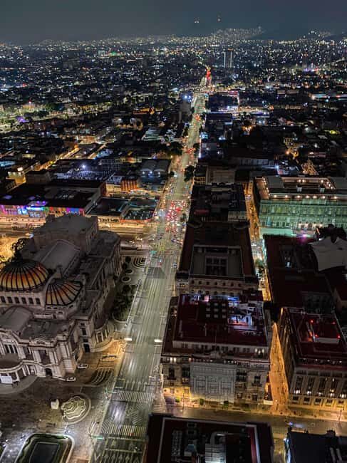 Mexico City: Night Bus Night Tour - Final Thoughts