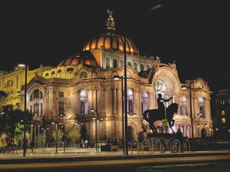 Mexico City: Night Bus Tour - An Overview of the Night Bus Tour Experience
