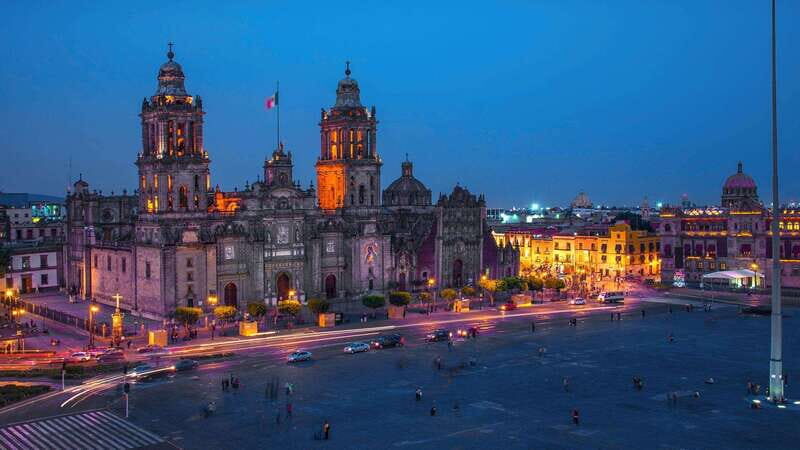 Mexico City: Night Bus Tour - What to Expect from the Experience