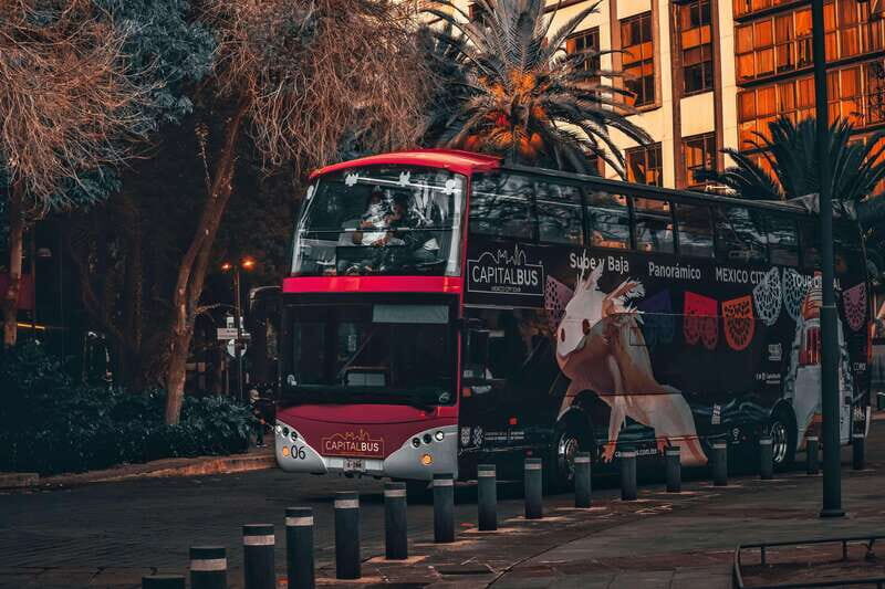 Mexico City: Night Bus Tour - Authenticity and the Value of This Tour
