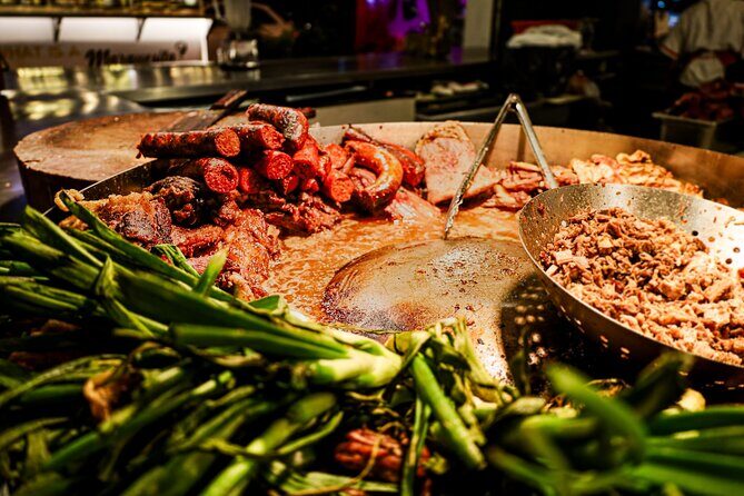 Mexico City Night Tacos and Mezcal Tour - FAQs