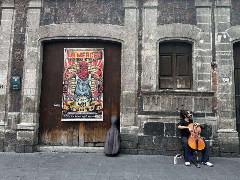 Mexico City: Old Town Food Tour of 7 Tastings & Secret Dish - Uncovering Mexico City’s Culinary Heart: A Genuine Food Tour Experience