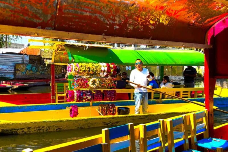 Mexico City: Party on a trajinera through Xochimilco with snacks, music, and drinks - The Value and Practical Considerations