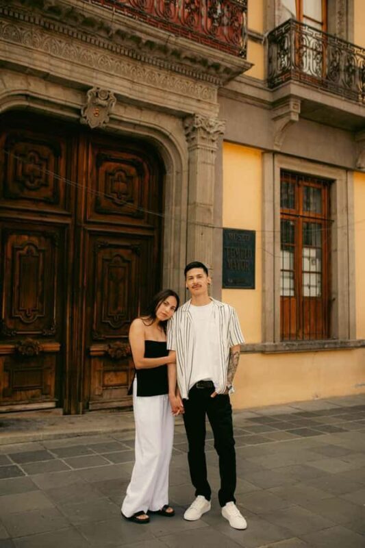 Mexico City photo tour with a private photographer - Key Points