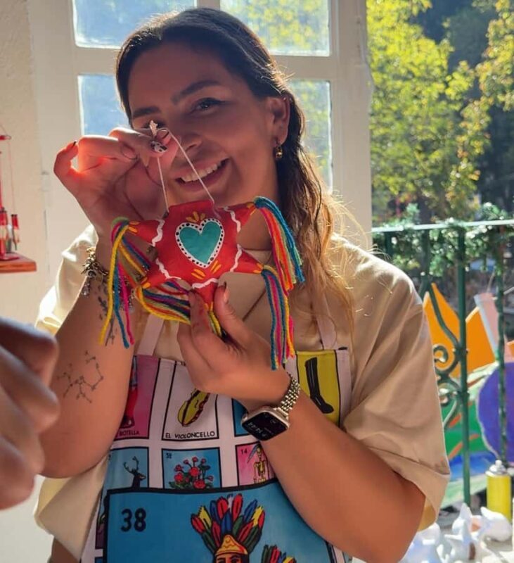 Mexico City: Piñatas from Scratch Workshop with Snacks - Mexico City: Piñatas from Scratch Workshop with Snacks — A Hands-On Cultural Experience