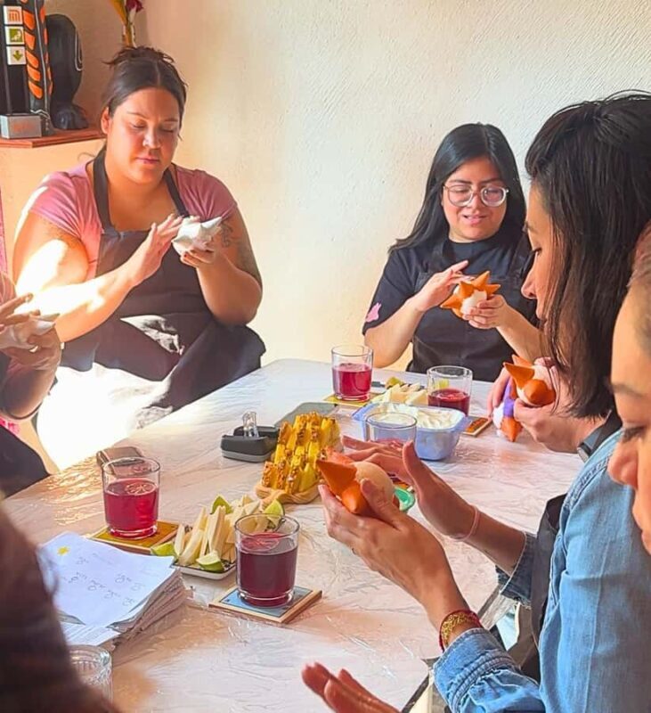 Mexico City: Piñatas from Scratch Workshop with Snacks - Who Will Love This Experience?