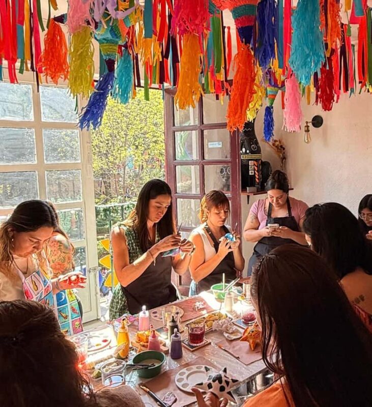 Mexico City: Piñatas from Scratch Workshop with Snacks - The Sum Up: Is This Workshop Worth It?