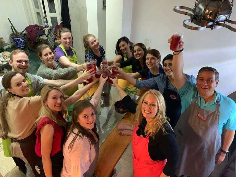Mexico City: Premium Cooking Class - A Genuine Look at the MexicanFoodTours Premium Cooking Class