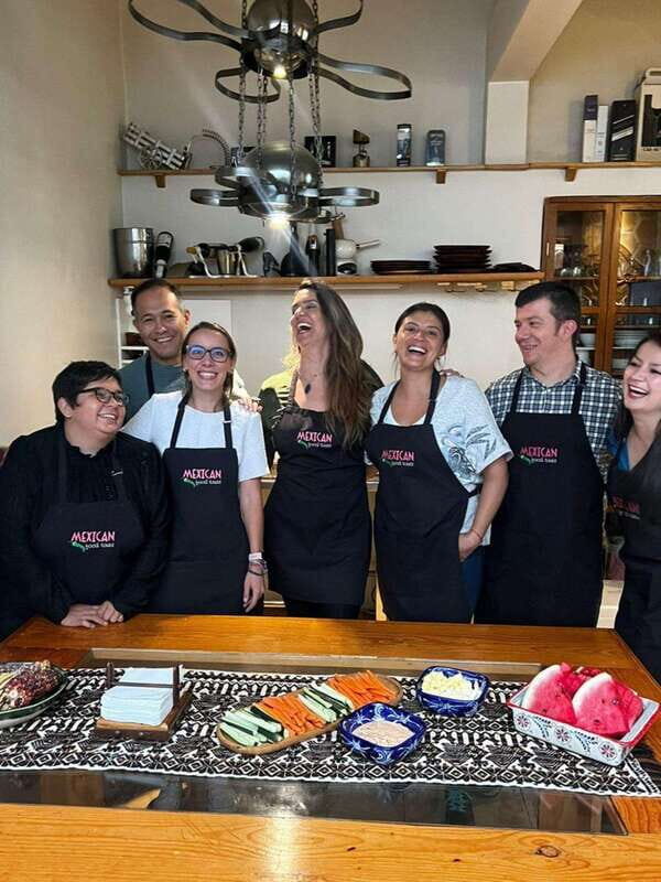 Mexico City: Premium Cooking Class - Possible Drawbacks