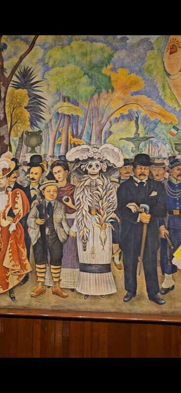 Mexico City: Private Art and Murals Tour with a Local Guide - Key Points