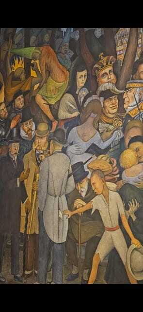Mexico City: Private Art and Murals Tour with a Local Guide - FAQs