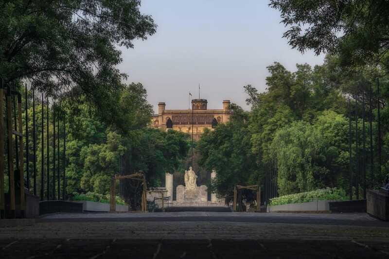 Mexico City: Private Bike Tour of Chapultepec Forest - Who Will Enjoy This Experience?