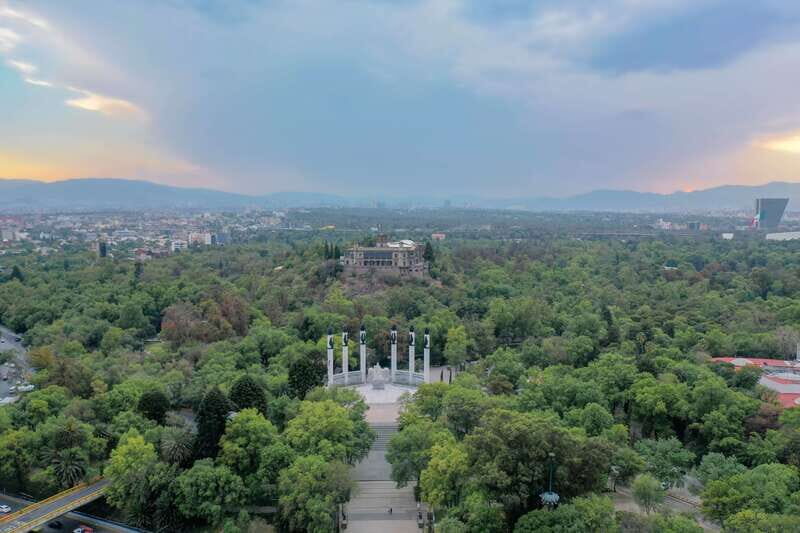 Mexico City: Private Chapultepec Park Bike Tour - The Sum Up