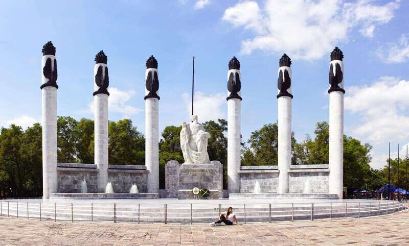 Mexico City Private Chapultepec Tour: The Magic Castle - Frequently Asked Questions