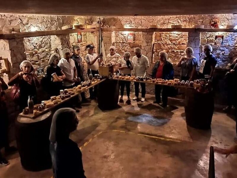 Mexico City: Private Cheese and Wine Tour to Queretaro - Price and Value Analysis